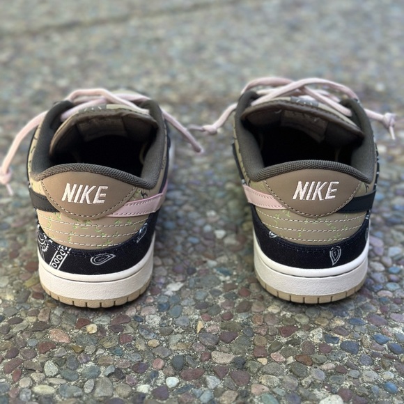 Cactus Jack by Travis Scott | Shoes | Travis Scott Dunks X Nike | Poshmark